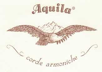 Aquila/real gut/individual strings for historical plucked and stringe