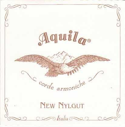 Aquila / Nylgut / individual strings for historical plucked and strin